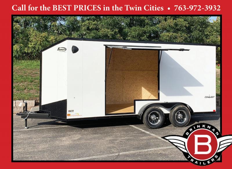 All Inventory | Brinkman's Trailers in Minneapolis MN | Trailer Dealer ...