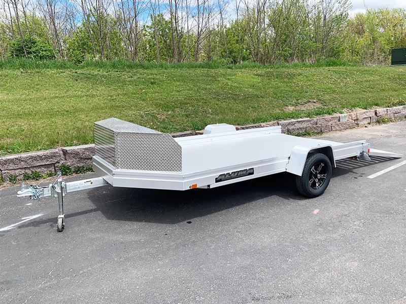 Aluma UTR 12 Aluminum Trailer - The Ultimate UTV Trailer | Near Me