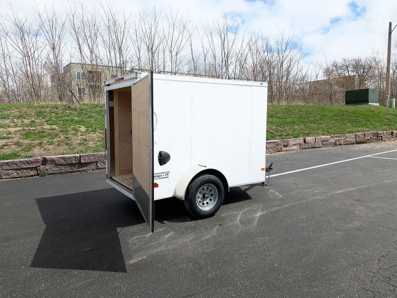 Haulmark 5x8 Enclosed Trailer - 5'6" - Single Rear Door in Delano, MN ...