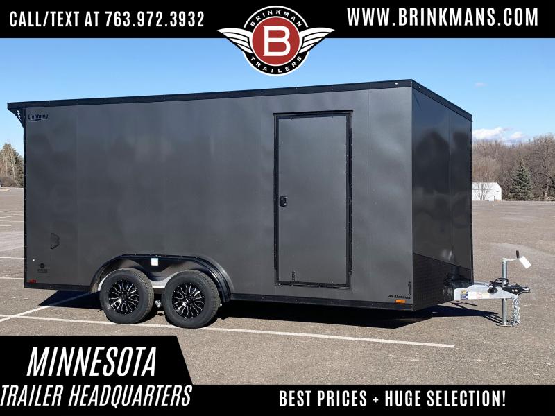 More From Manufacturer - LIGHTNING TRAILERS | Trailer Trader