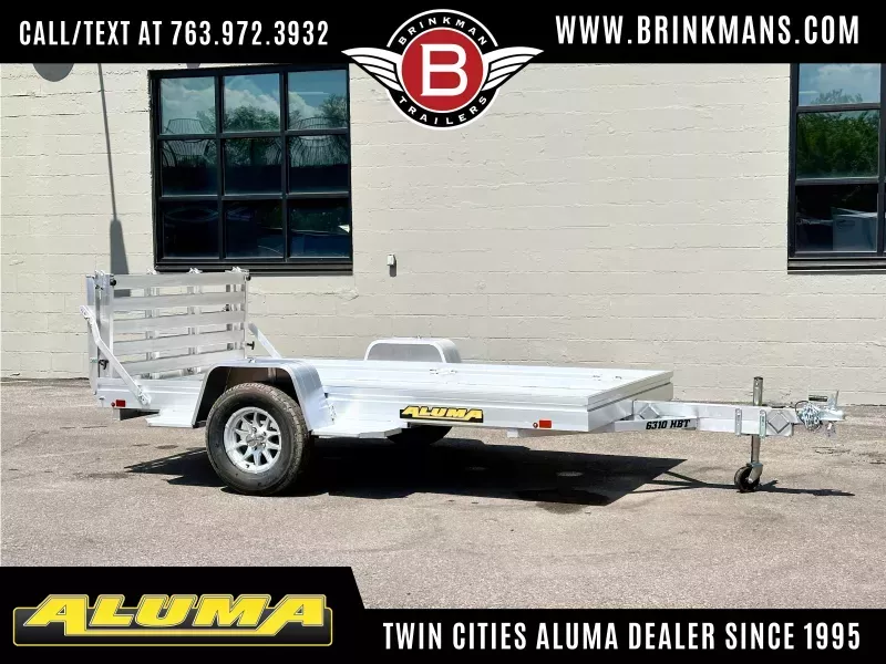 New & Used Aluma Trailers for Sale near you | Trailer Trader