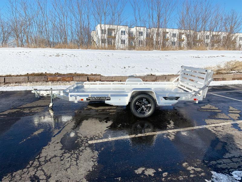 Aluma Executive 7712 Aluminum Trailer- Bi-Fold Rear Ramp! in Delano, MN ...