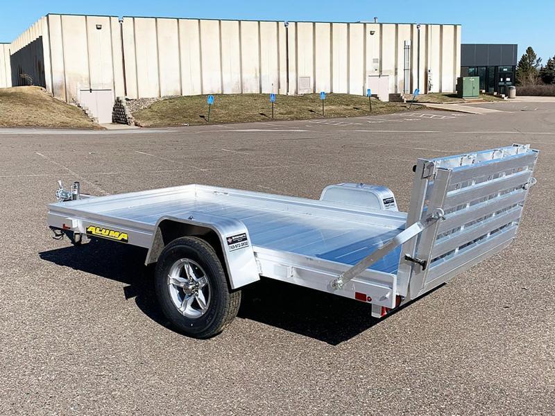 2022 Aluma 6810H BT Utility Trailer in Delano, MN | Trailer Trader