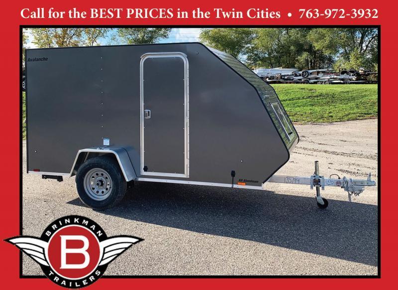 Snowmobile Trailers For Sale | Brinkman's Trailers in Delano, MN