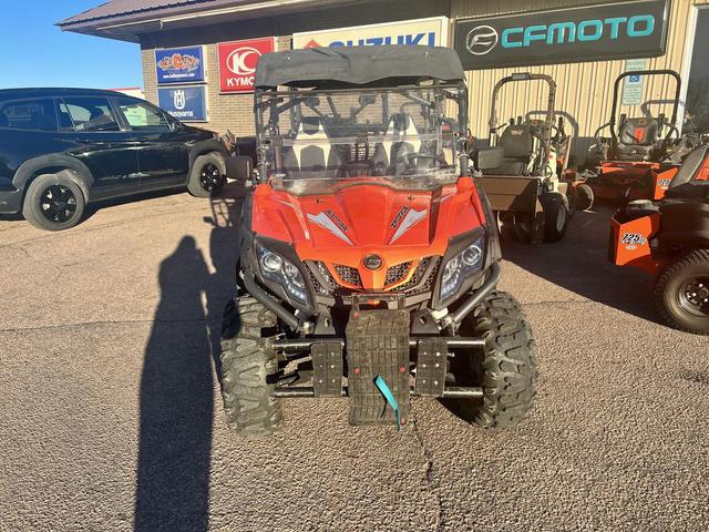 2020 CF MOTO ZFORCE Sport Side-by-Side in Sioux Falls, SD | Trailer Trader