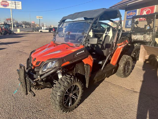 2020 CF MOTO ZFORCE Sport Side-by-Side in Sioux Falls, SD | Trailer Trader