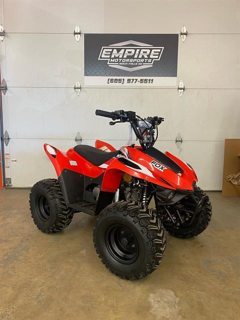 2022 Kayo Fox 70 ATV in Sioux Falls, SD | Trailer Trader