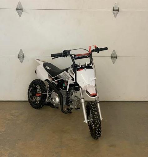 2022 SSR Motorsports SR70 Motorcycle in Sioux Falls, SD | Trailer Trader