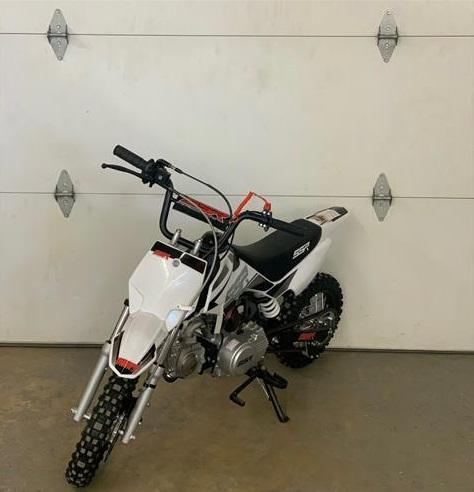 2022 SSR Motorsports SR70 Motorcycle in Sioux Falls, SD | Trailer Trader
