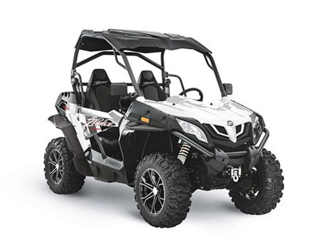 2022 CF MOTO ZFORCE Other Trailer in Sioux Falls, SD | Trailer Trader