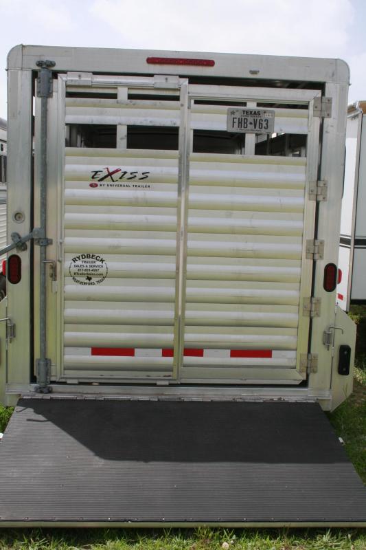 2013 Exiss Trailers Stock./horse trailer Horse Trailer | Near Me ...