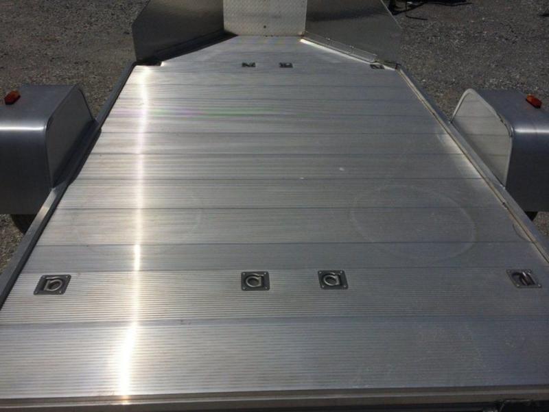 2023 Aluma Motorcycle Trailers MC210 in Van Alstyne, TX | Trailer Trader