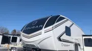 2026 Keystone Cougar Cougar Half-Ton (Fifth Wheel) 23MLE in Rhinelander ...
