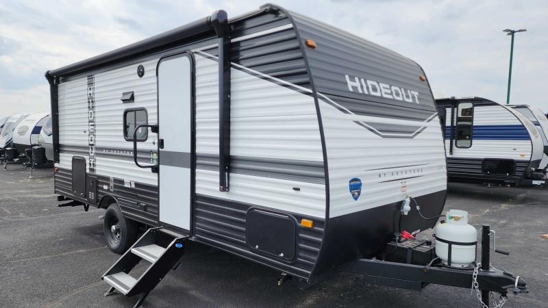 2023 Keystone RV Hideout 181BH Travel Trailer in Marlette, MI | Trailer ...
