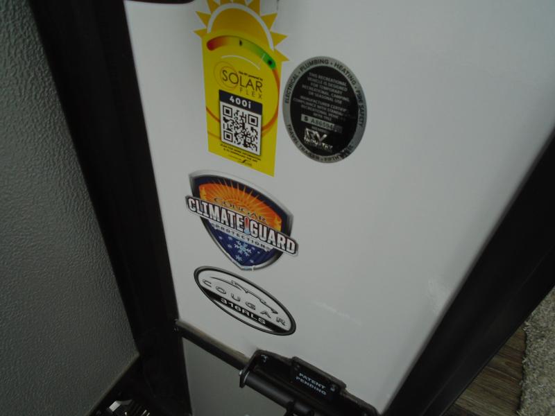 2023 Keystone RV 316RLS Cougar Fifth Wheel in Marlette, MI | Trailer Trader