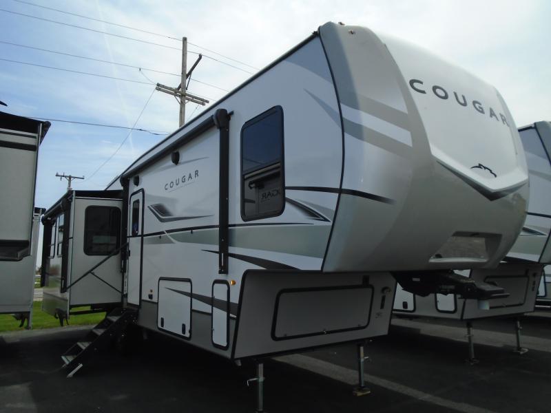 2023 Keystone RV 316RLS Cougar Fifth Wheel in Marlette, MI | Trailer Trader