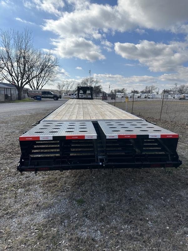 2022 Neckover Trailers 35+5 GN Float Flatbed Trailer in Stephenville ...