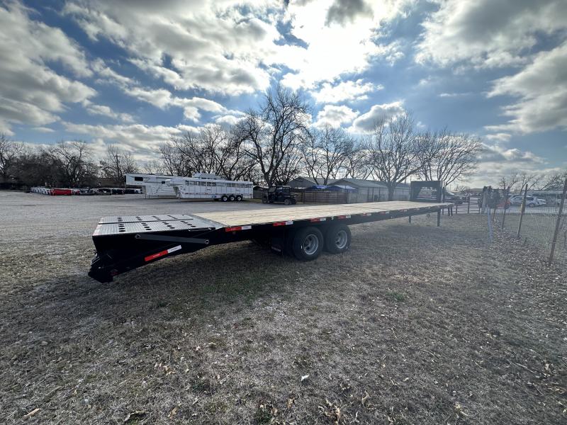 2022 Neckover Trailers 35+5 GN Float Flatbed Trailer in Stephenville ...