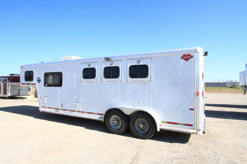 Used Hart Horse trailers for sale - TrailersMarket.com