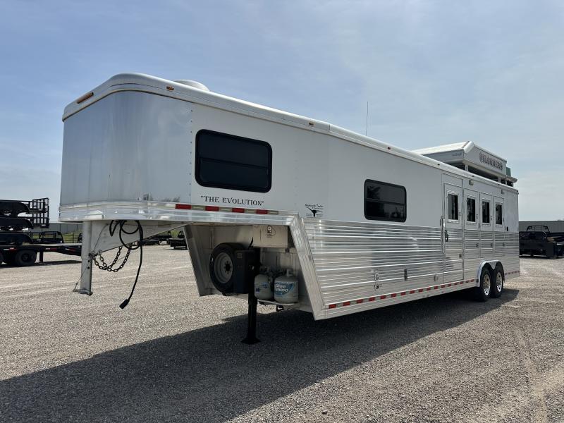 Bloomer Horse Trailers for Sale near me | Trailer Trader