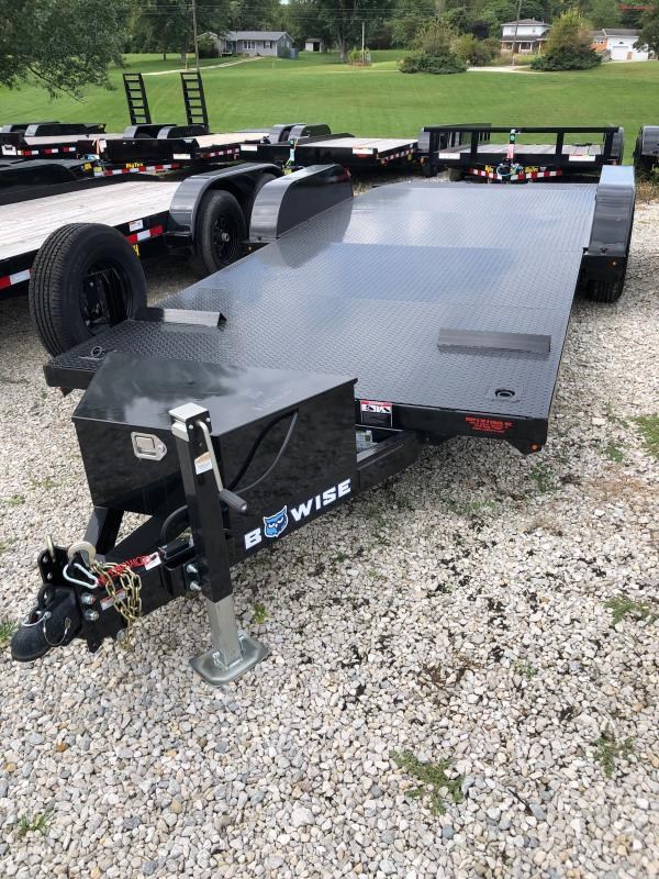2022 Bri-Mar CHT20-10 Hydraulic Tilt Car Hauler in Mitchell, IN ...