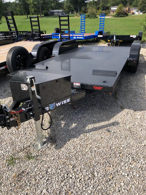 2022 Bri-Mar CHT18-7 Hydraulic Tilt Car Hauler in Mitchell, IN ...