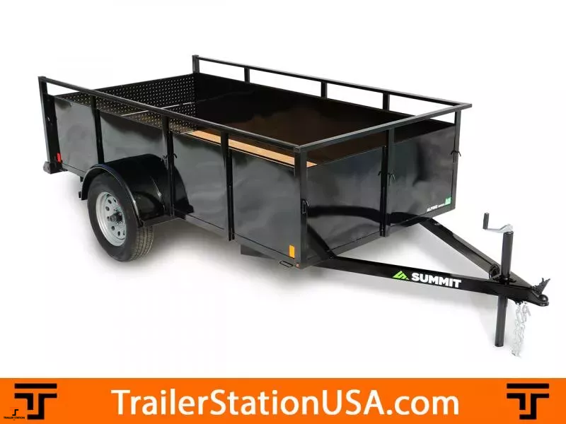 Summit 6x10 3K Landscape Alpine Series - Split Ramps in Moses Lake, WA ...