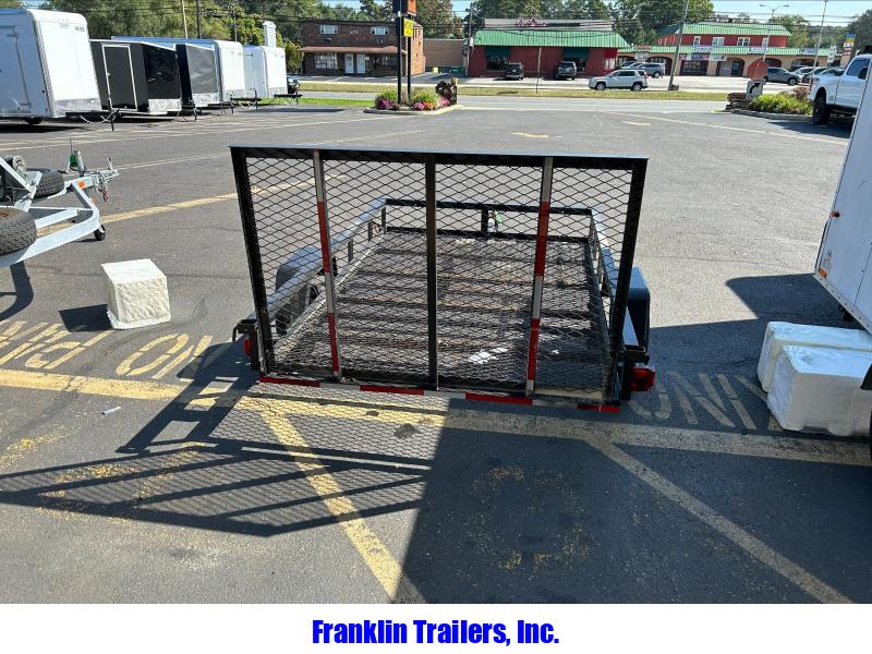 2024 Carry-On 5X8 Scratch & Dent Utility Trailer 2027586 in Somerdale ...