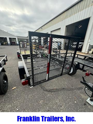 2024 Carry-On 4X6 Scratch & Dent Utility Trailer 2027979 in Somerdale ...