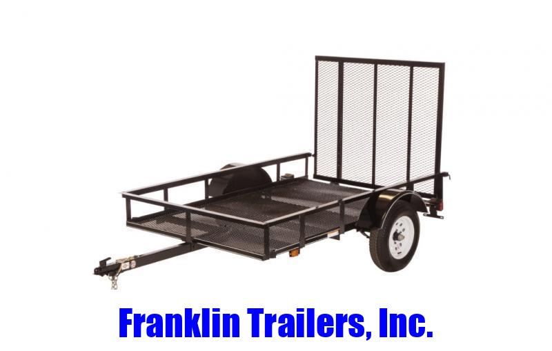 2025 Carry-On 5X8 Utility Trailer 2028575 in West Berlin, NJ | Trailer ...