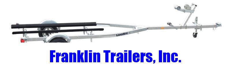 2025 Load Rite 14'-16' (Single Axle) 1500 Lbs Bunk Boat Trailer 2028697 ...