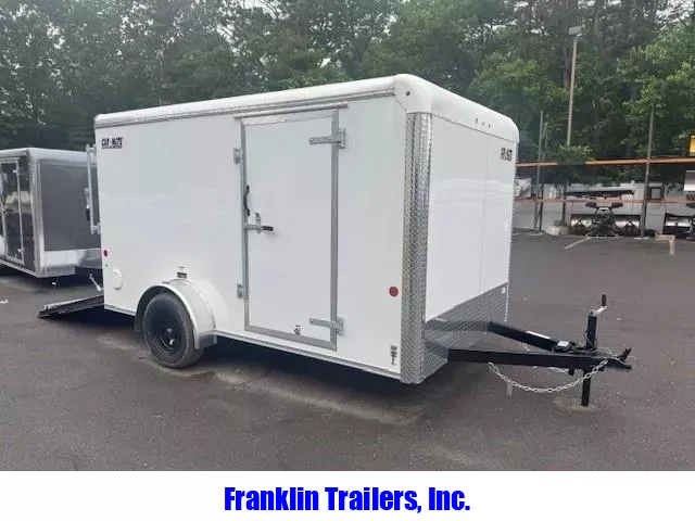 2025 Car Mate Trailers CM7x12 Cargo / Enclosed Trailer 2029066 in West ...