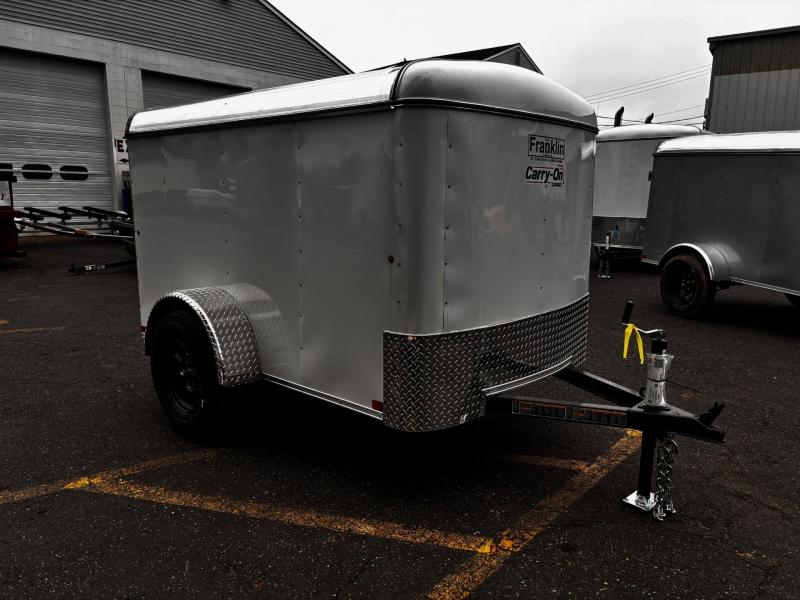 2024 Carry-On 5X8 Ramp Door Cargo / Enclosed Trailer 2028019 in West ...