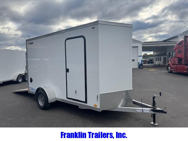 2025 Legend Trailers ALUMINUM 6X12 Cargo Trailer with Ramp Door 2028940 ...
