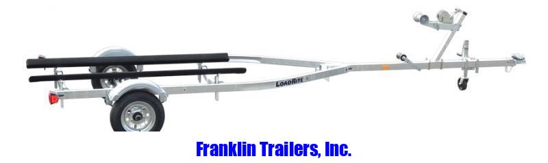 2024 Load Rite 14'-16' (Single Axle) 1500 Lbs Bunk Boat Trailer 2027331 ...