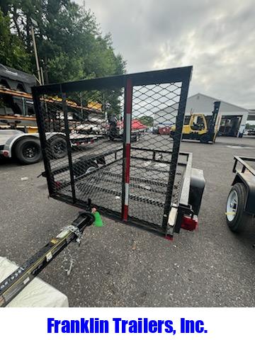 2024 Carry-On 4X6 Scratch & Dent Utility Trailer 2027968 in West Berlin ...