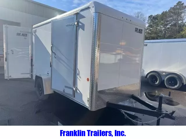 2026 Car Mate 6x12 Cargo Trailer W/ 6" Add'l Ht 2029417 in West Berlin ...