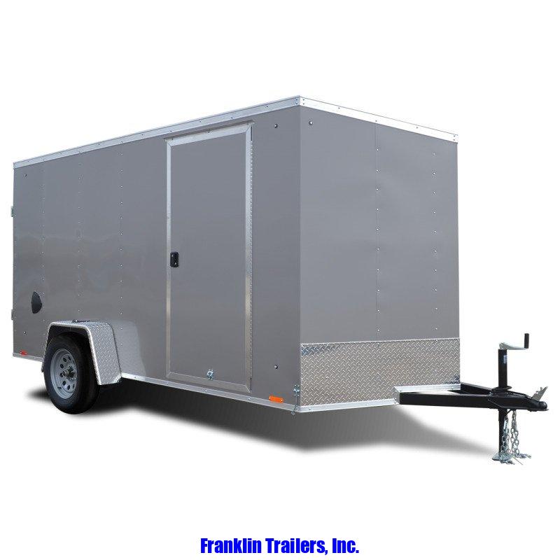 2023 Look Trailers Le Cargo - Ex Series Dlx Ft V-nose Single Cargo ...