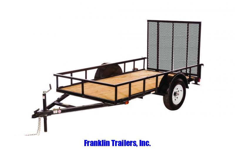 2024 Carry-On 5X8 Utility Trailer 2028226 in West Berlin, NJ | Trailer ...