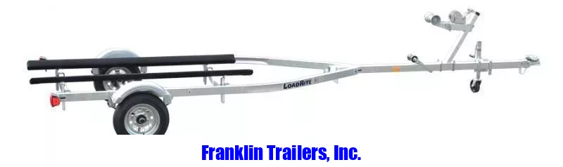 2026 Load Rite 14'-16' (Single Axle) 1500 Lbs Bunk Boat Trailer 2029215 ...
