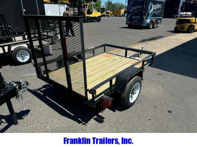 2024 Carry-On Scratch & Dent 4X6GW2K Utility Trailer 2027986 in West ...