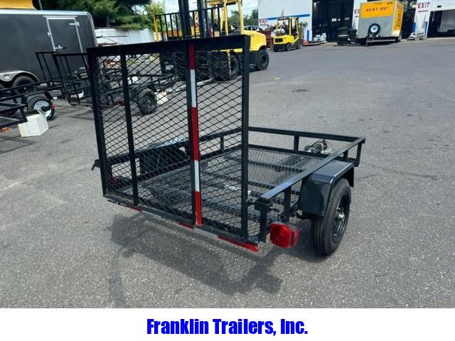 2024 Carry-On 4X6 Scratch & Dent Utility Trailer 2027980 in West Berlin ...
