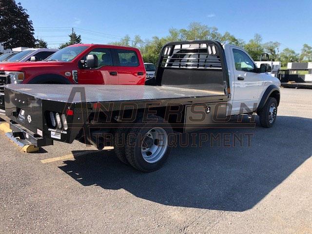 FLATBED | Anderson Truck Equipment | Aluminum and Steel Truck Bodies ...