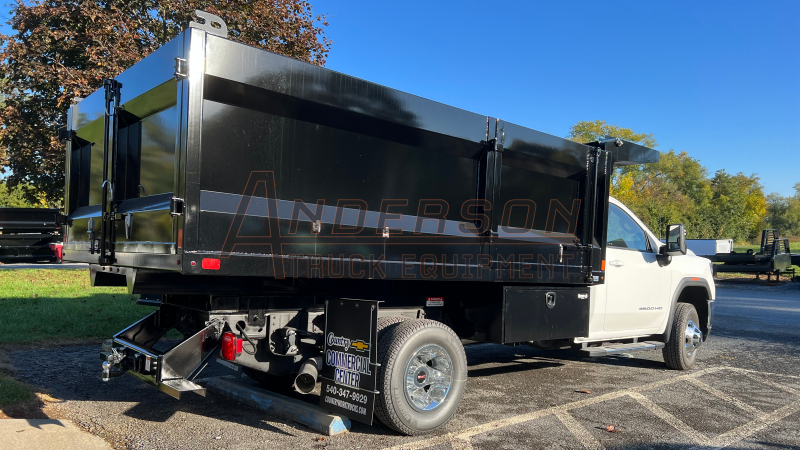 LANDSCAPE DUMP | Anderson Truck Equipment | Aluminum and Steel Truck ...