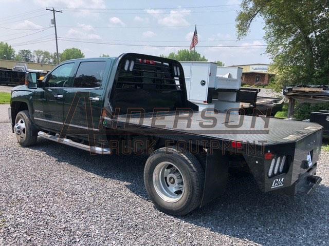 FLATBED | Anderson Truck Equipment | Aluminum and Steel Truck Bodies ...