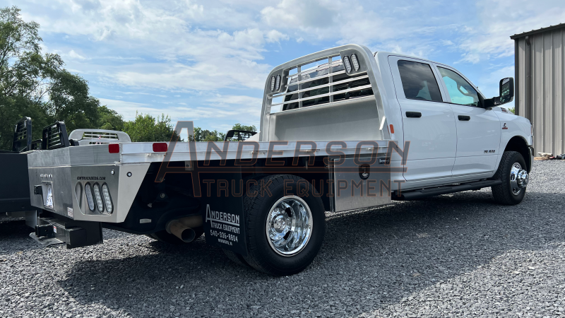 FLATBED | Anderson Truck Equipment | Aluminum and Steel Truck Bodies ...