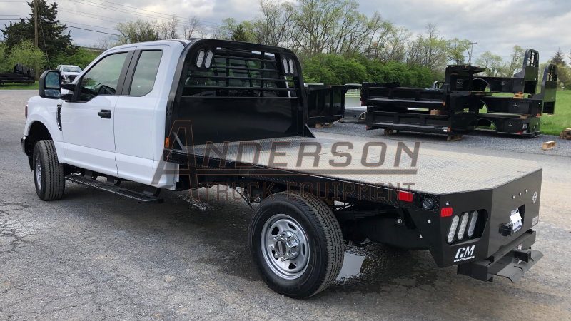FLATBED | Anderson Truck Equipment | Aluminum and Steel Truck Bodies ...