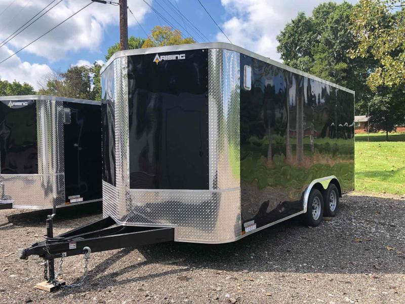 2022 Arising 714VTRW Enclosed Cargo Trailer | Near Me
