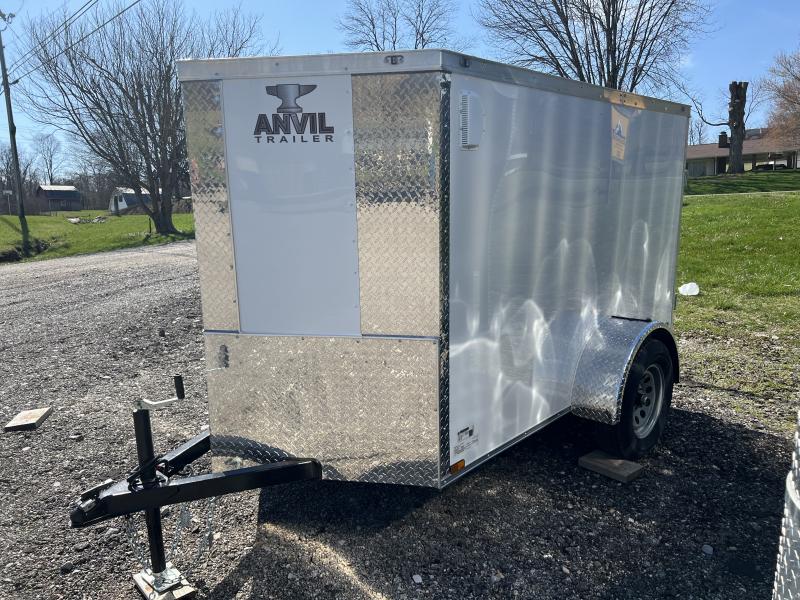 2024 Anvil Trailers AT5X8SA Cargo / Enclosed Trailer in Vienna, WV ...