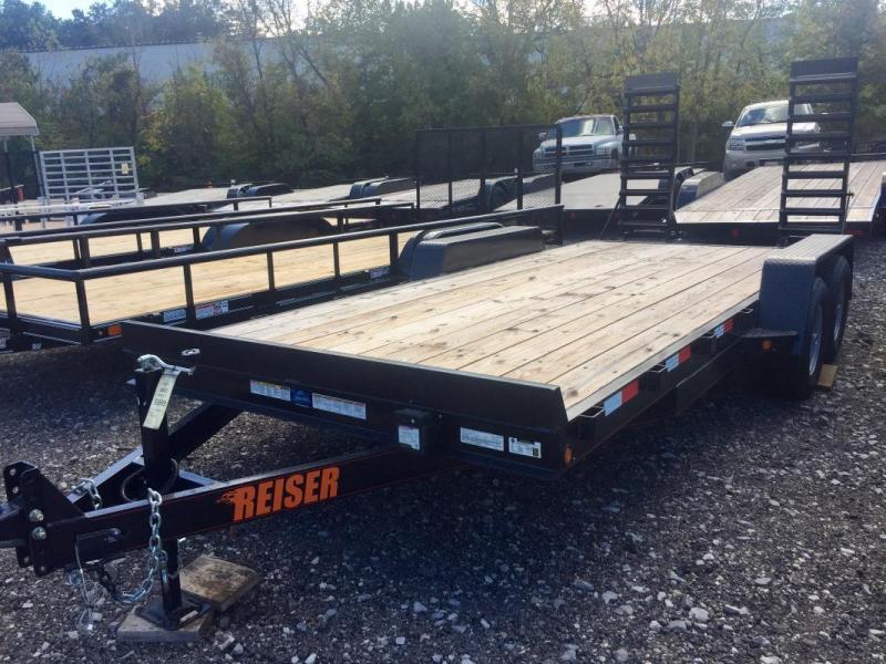 Equipment Trailers | Mountaineer Trailer Sales - Trailer Dealer in West ...